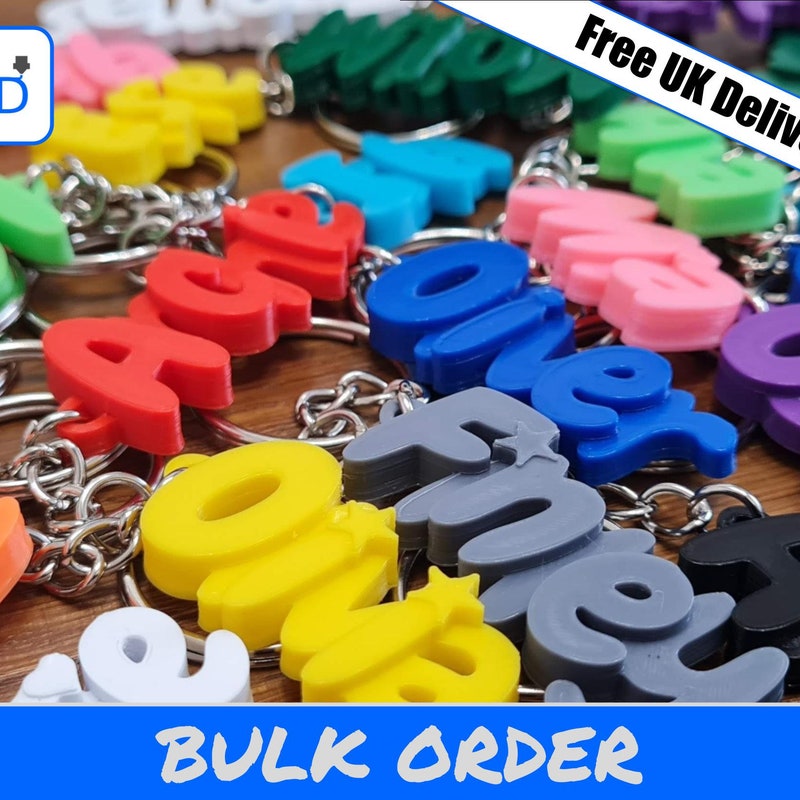 Personalized Bulk Gifts - 60+ Gift Ideas for 2025