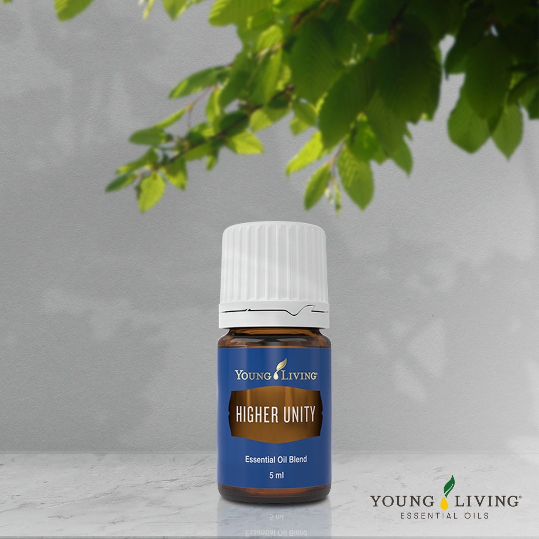 Higher Unity Essential Oil Blend 5 Ml • Young Living Therapeutic Grade ...