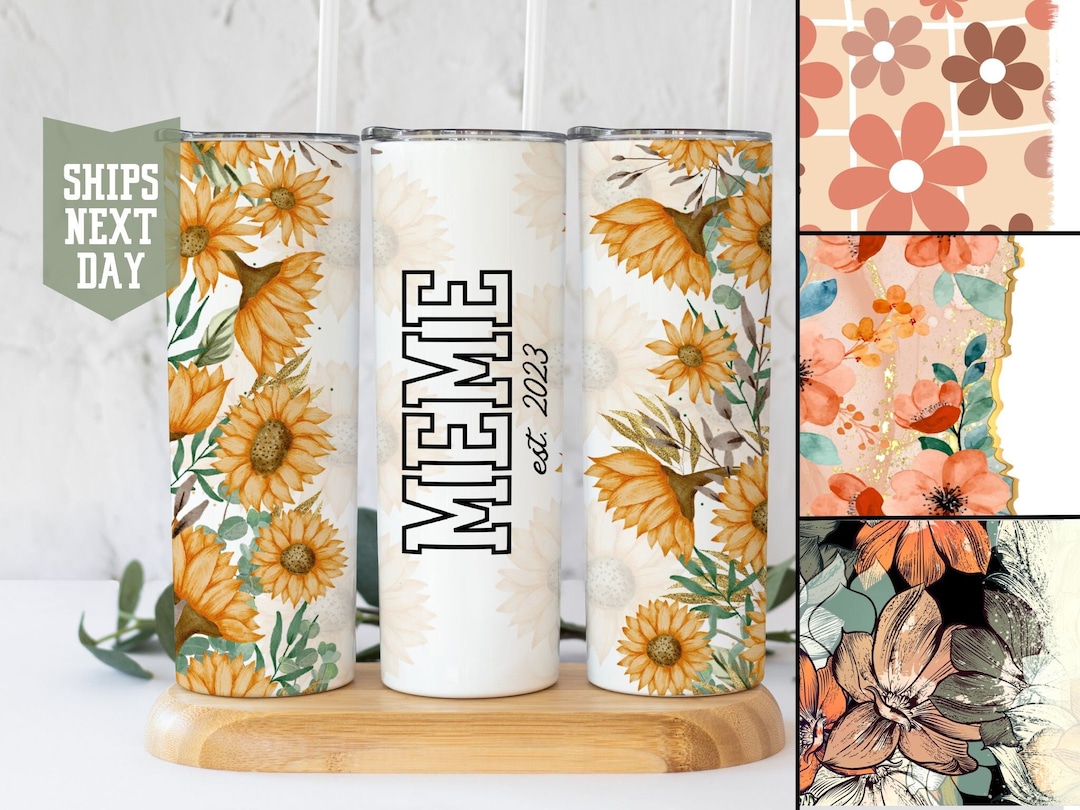 Meme Tumbler Gift, Personalized Meme Gift, New Meme Gift, Birthday ...