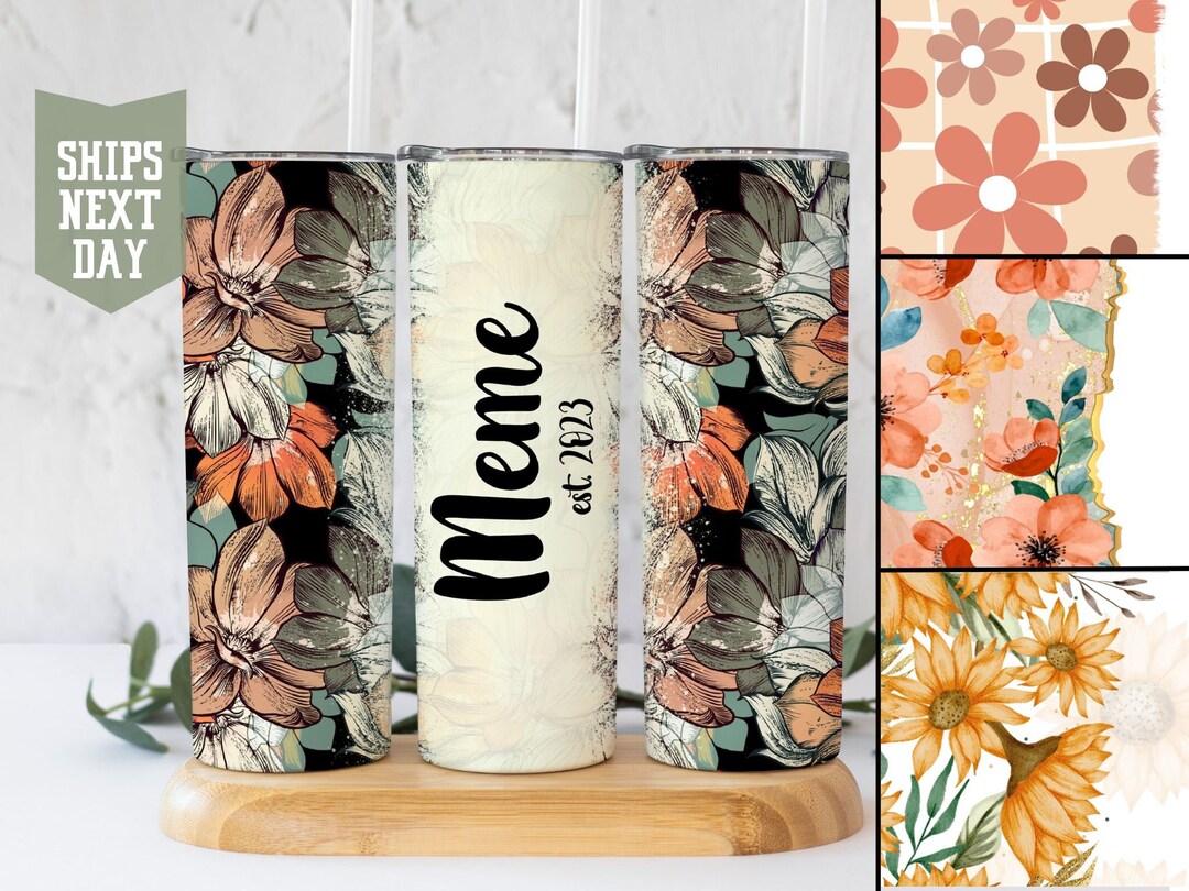 Meme Tumbler Gift, Personalized Meme Gift, New Meme Gift, Birthday ...
