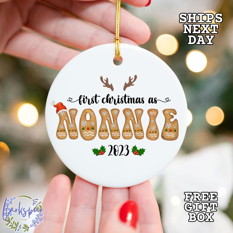 Nonnie - Etsy
