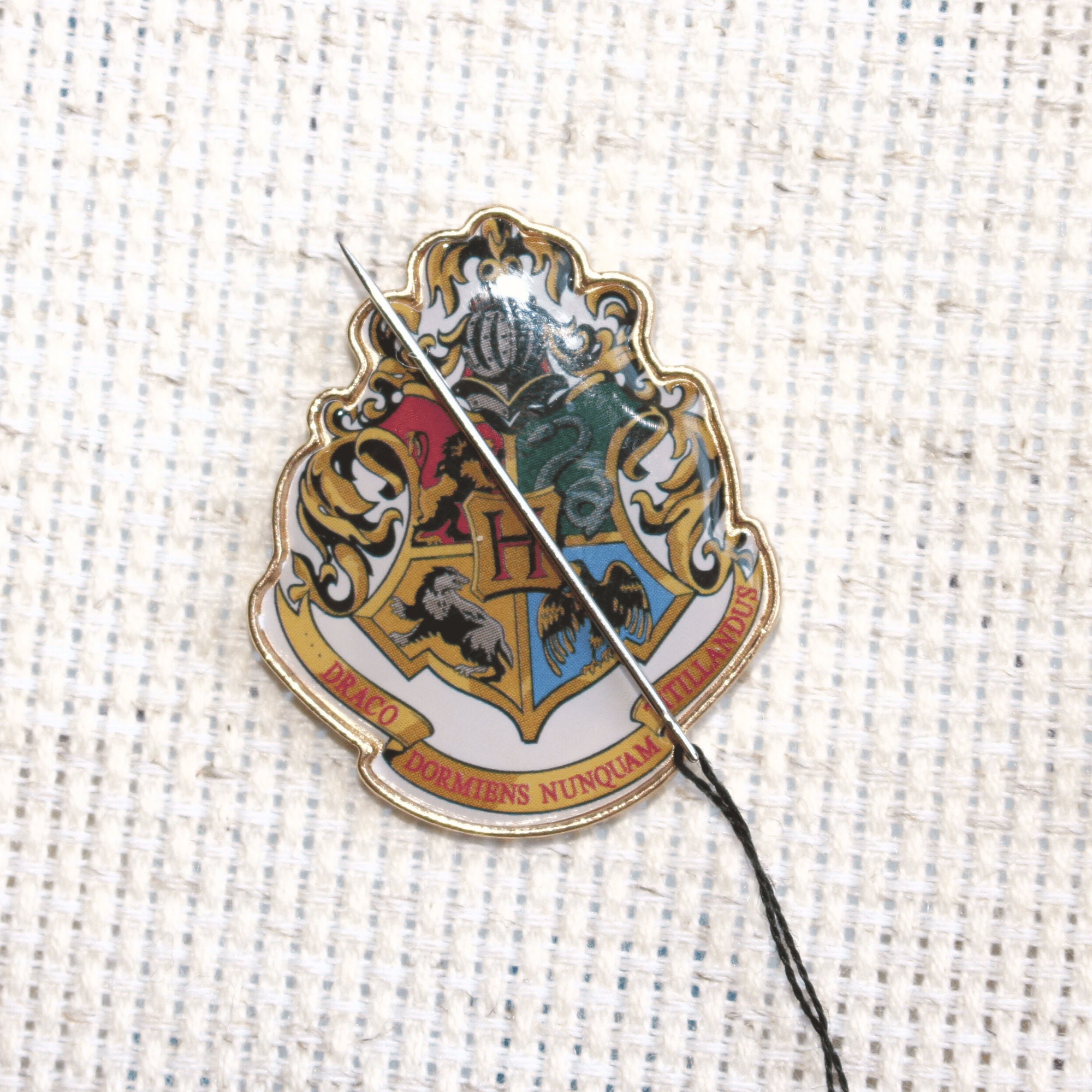 Harry Potter Needleminder Harry Potter Needle Minder Harry - Etsy