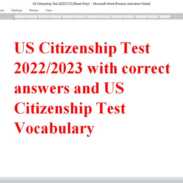 Citizenship - Etsy