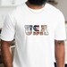 US Filipino Flag T-shirt, Filipino T-shirt, US Flag Shirt, US T-shirt ...