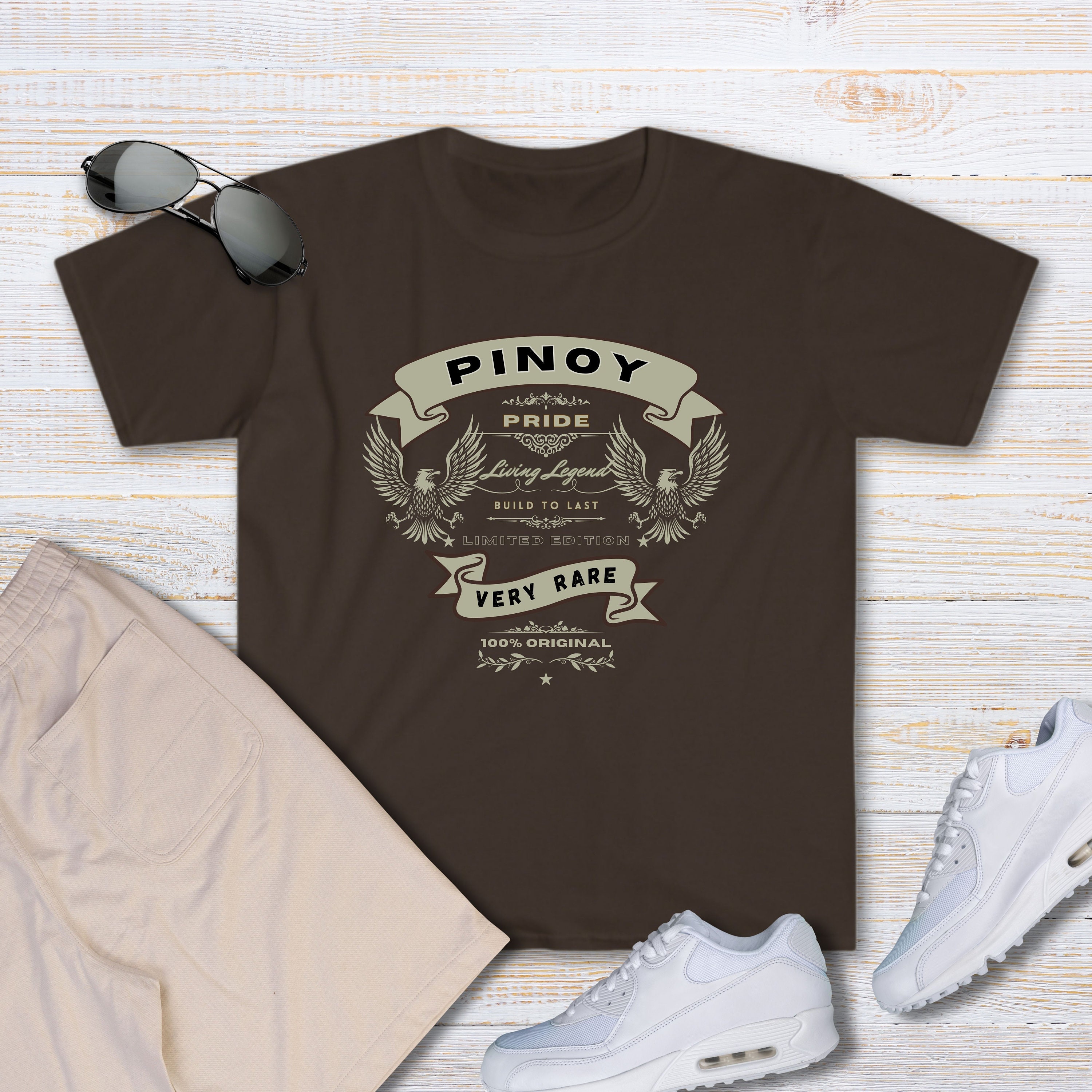 Pinoy T-shirt, Pinoy Pride T-shirt, Pinoy Shirt - Etsy