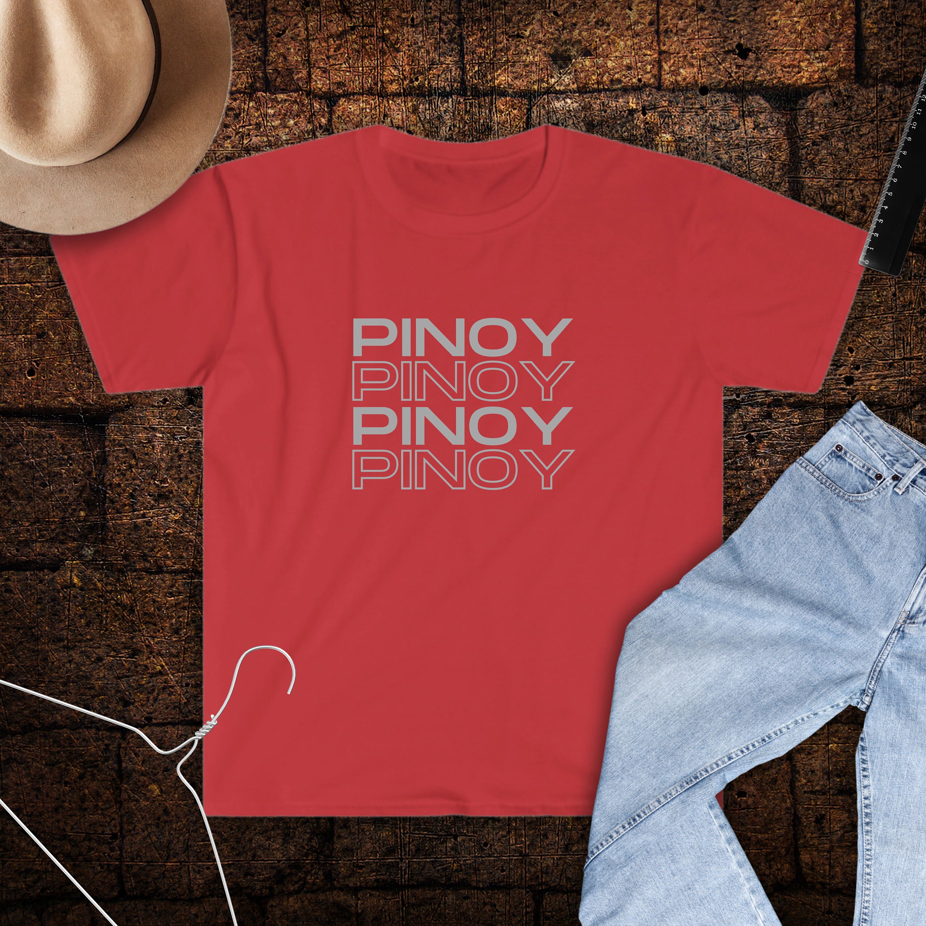 Pinoy T-shirt, Pinoy Shirt, Pinoy Tshirt, Filipino T-shirt, Filipino ...