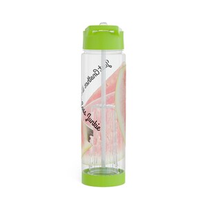 Infuser Water Bottle - Etsy