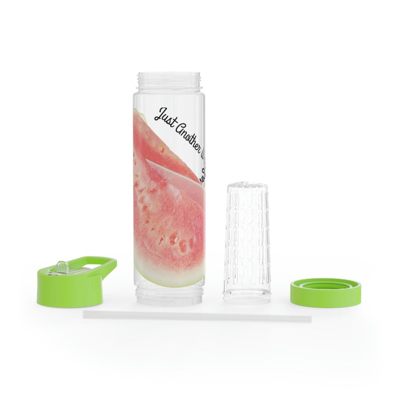 Infuser Water Bottle - Etsy