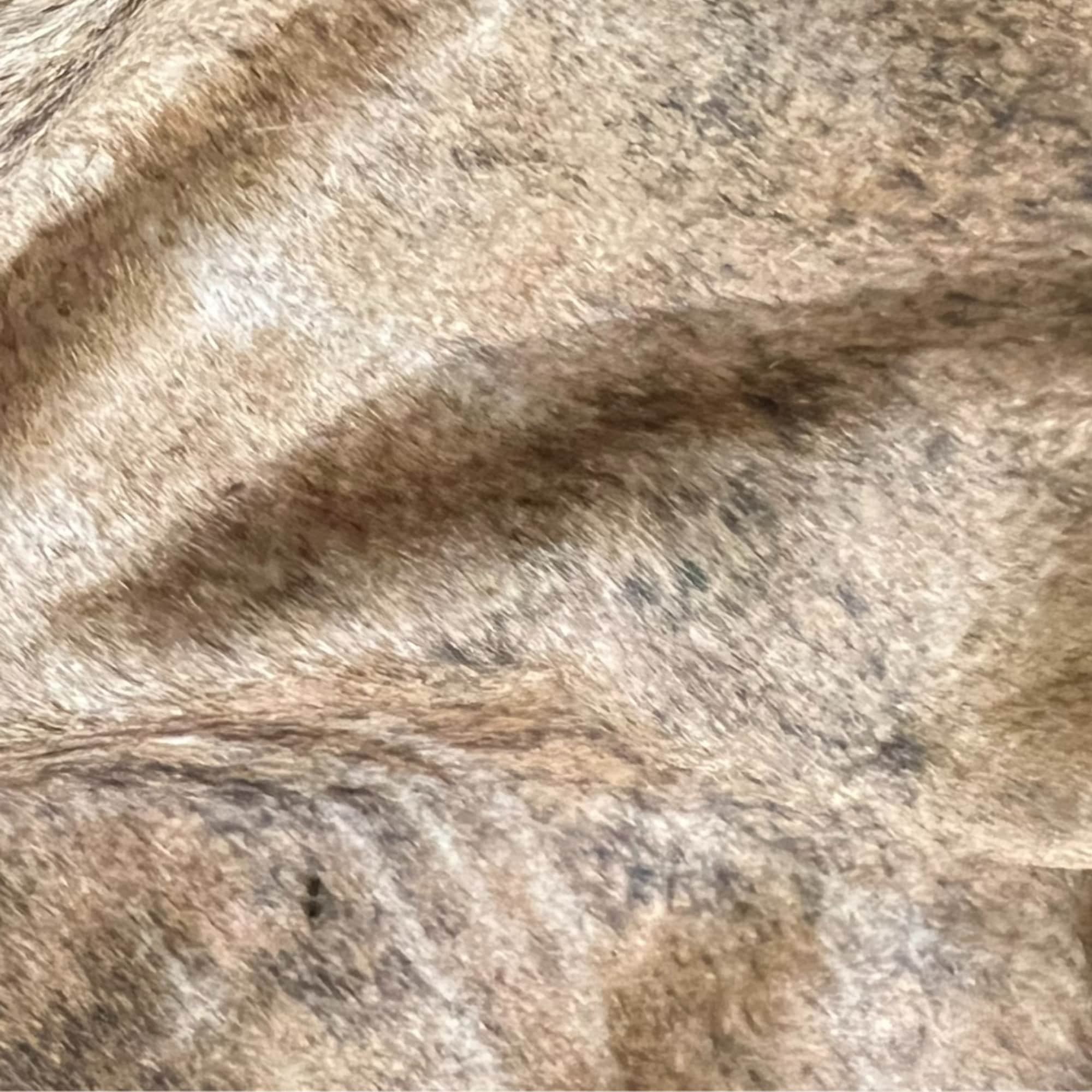 2lb Tanned Hide Genuine Leather Scrap Pieces Small and Large for ...