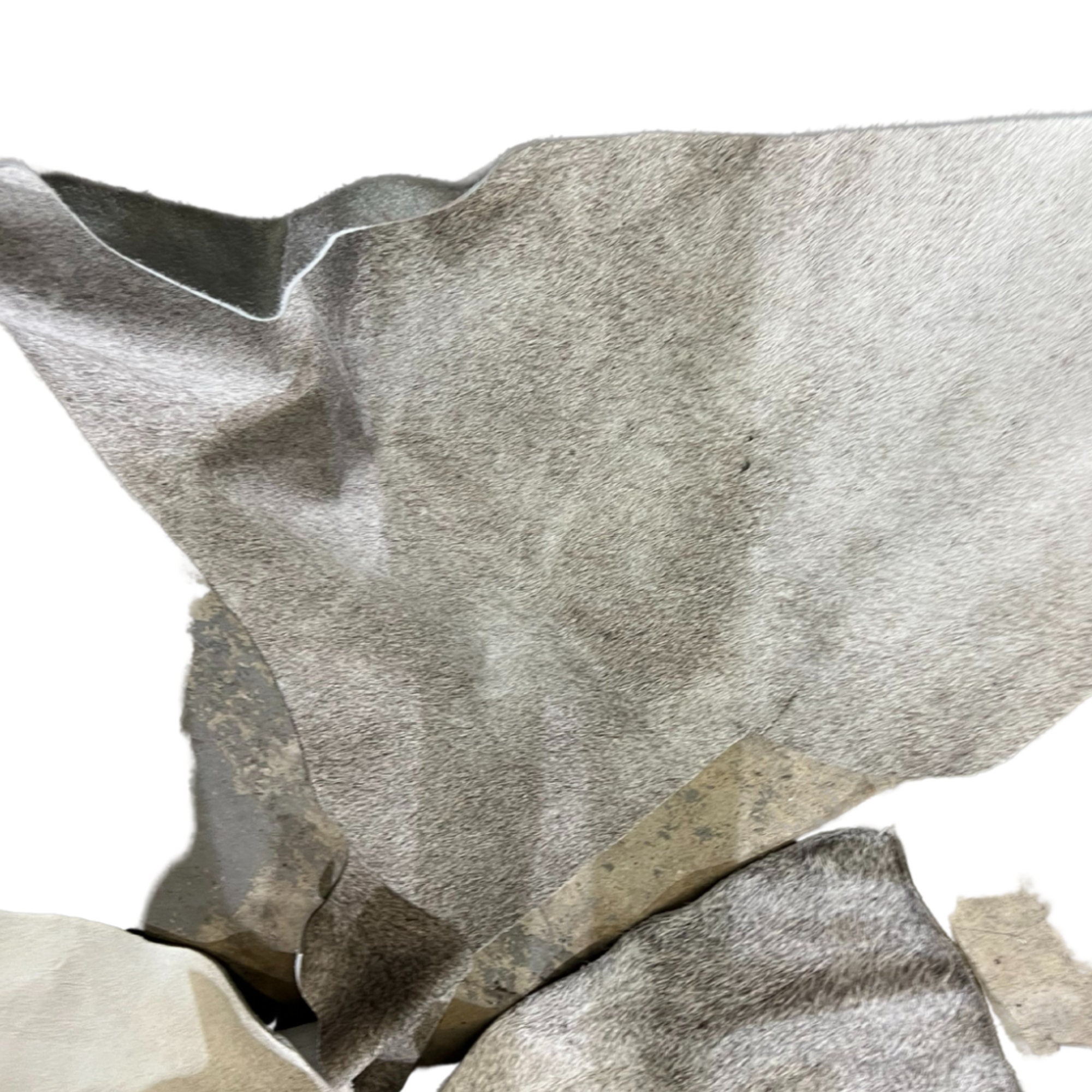 2lb Tanned Hide Genuine Leather Scrap Pieces Small and Large for ...