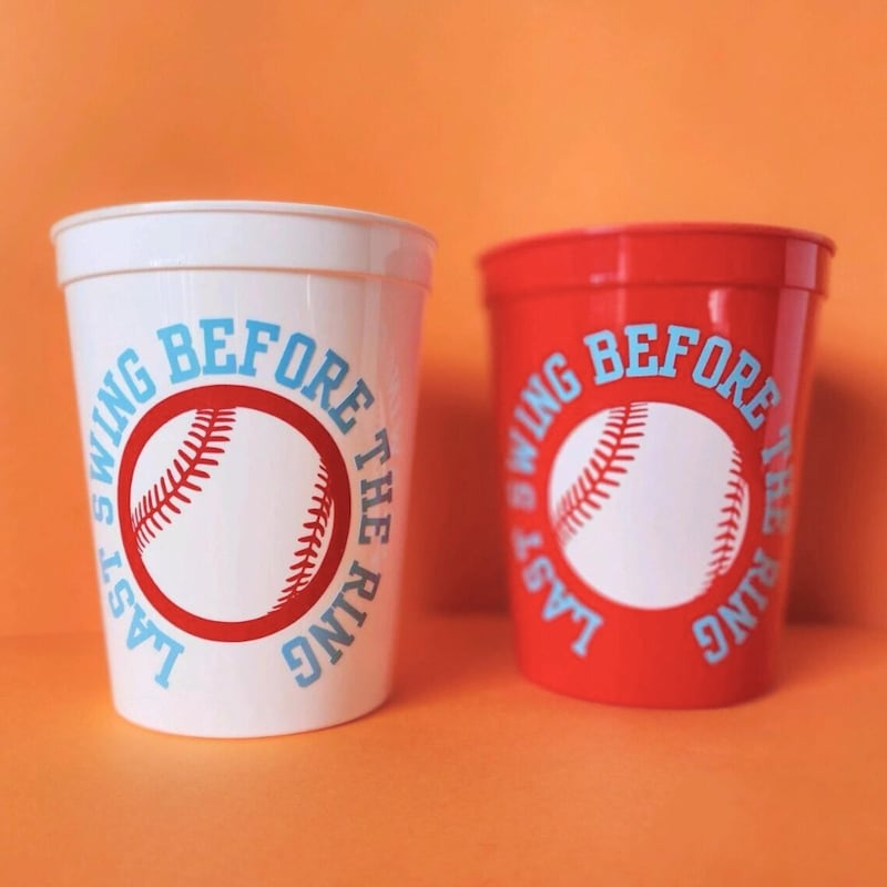 Baseball Theme Party - Etsy