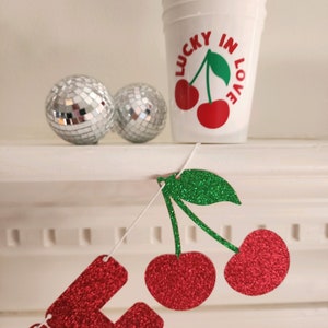 Lucky in LOVE Casino Theme Bachelorette Banner for Vegas Bachelorette ...