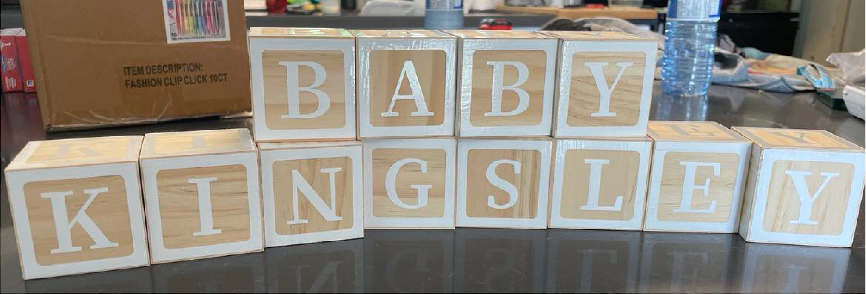 Baby Block Svg | Alphabet Block Svg | Custom Baby Block | Baby Room ...