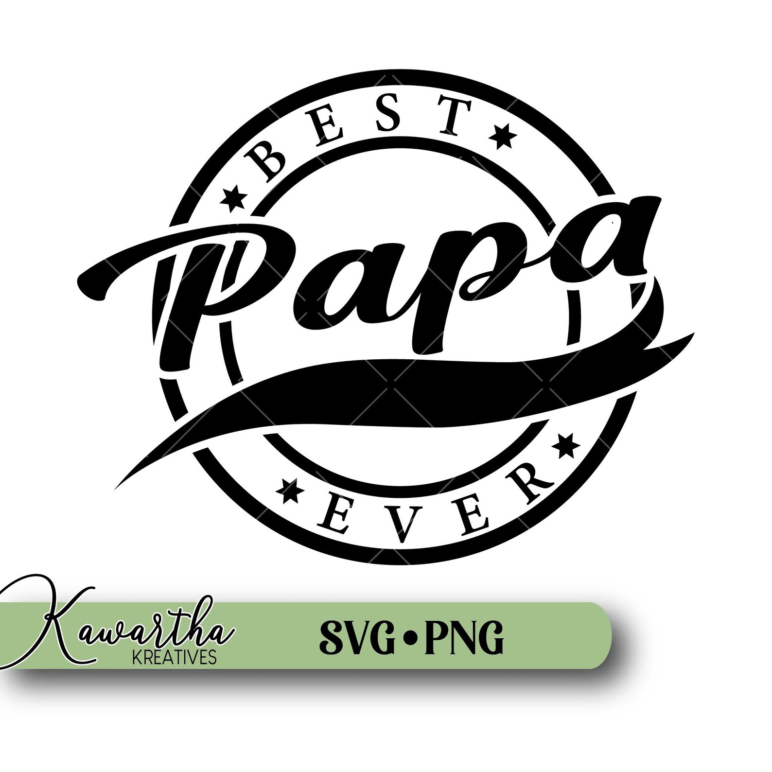 Papa Svg, Best Papa Ever Svg, Grandpa Svg, Papa Png, Grandparent Gift ...