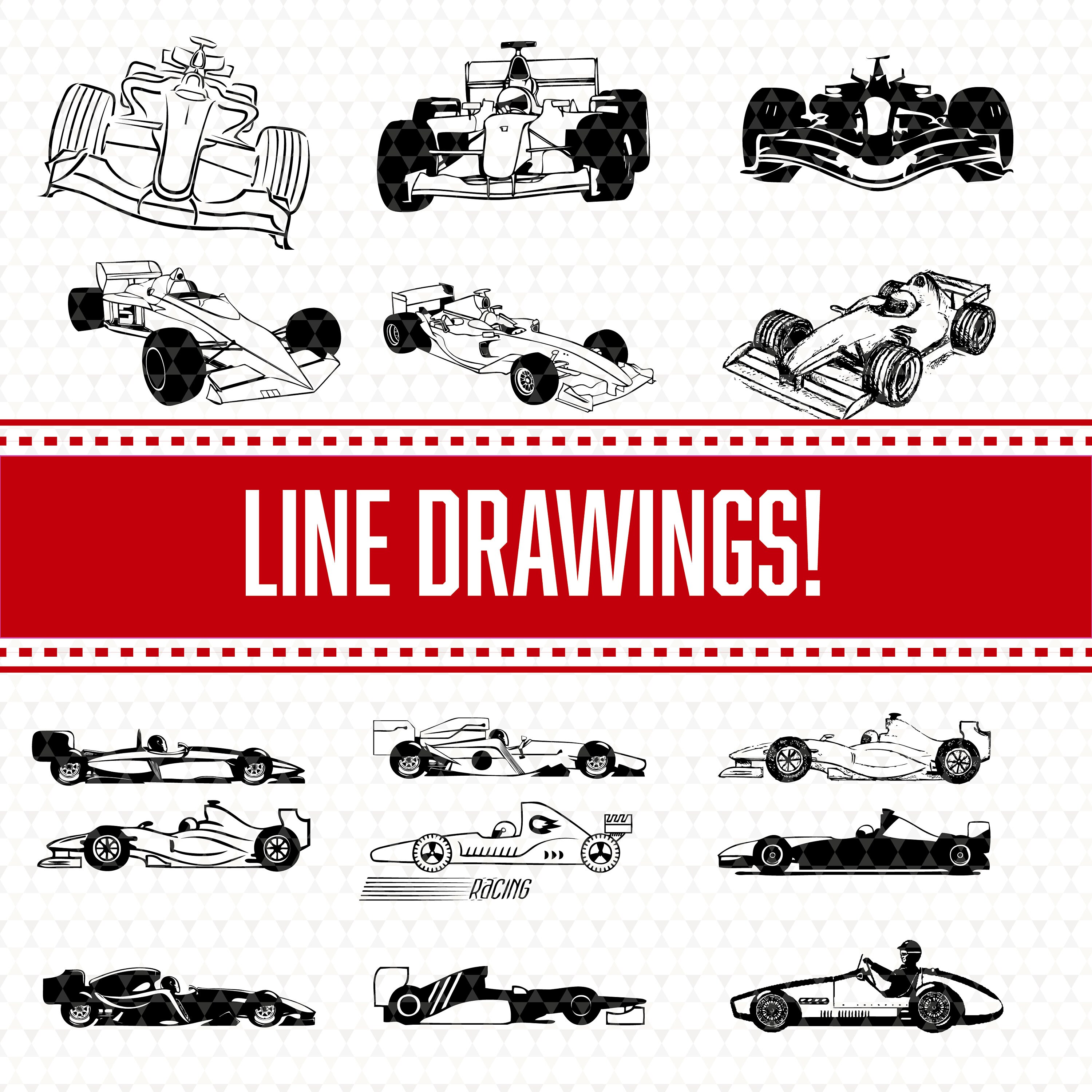 Racing Svg | Car Svg | F1 Svg | Race Car Svg | Race Track Svg | Car ...