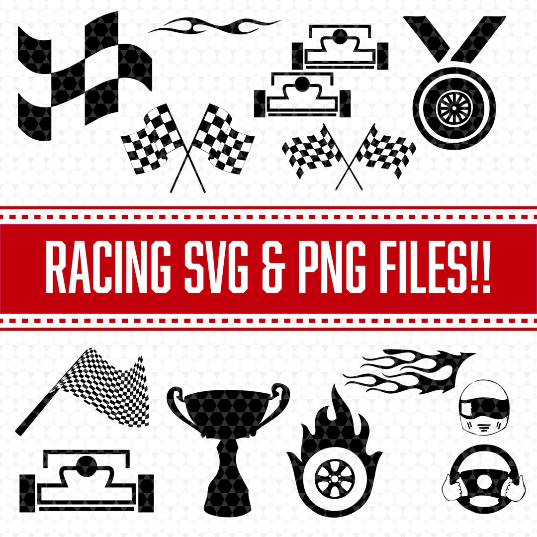 Racing Svg | Car Svg | F1 Svg | Race Car Svg | Race Track Svg | Car ...
