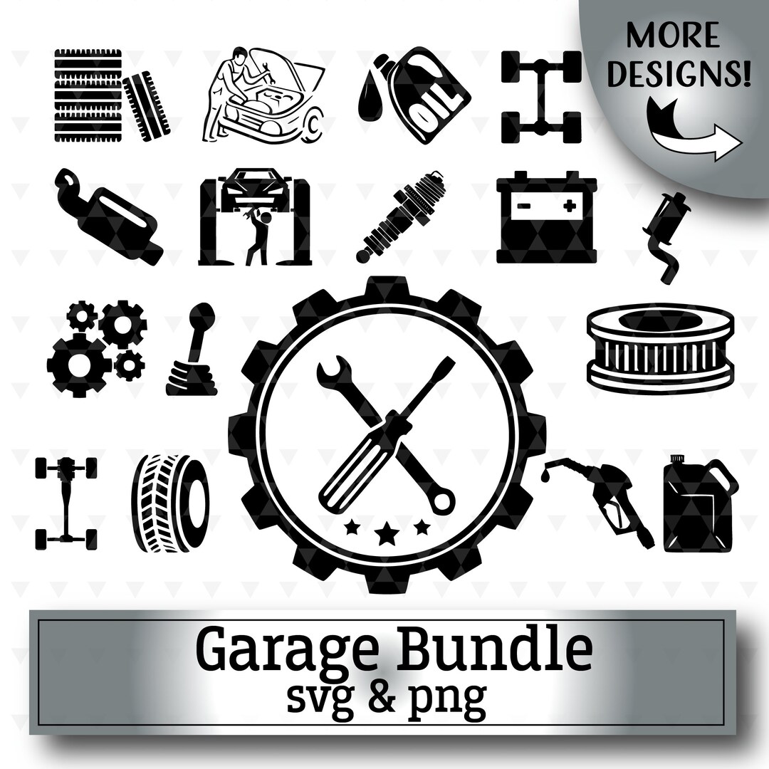 Car Garage Svg, Car Part Svg, Mechanic Svg, Mechanic Shirt, Mechanic ...