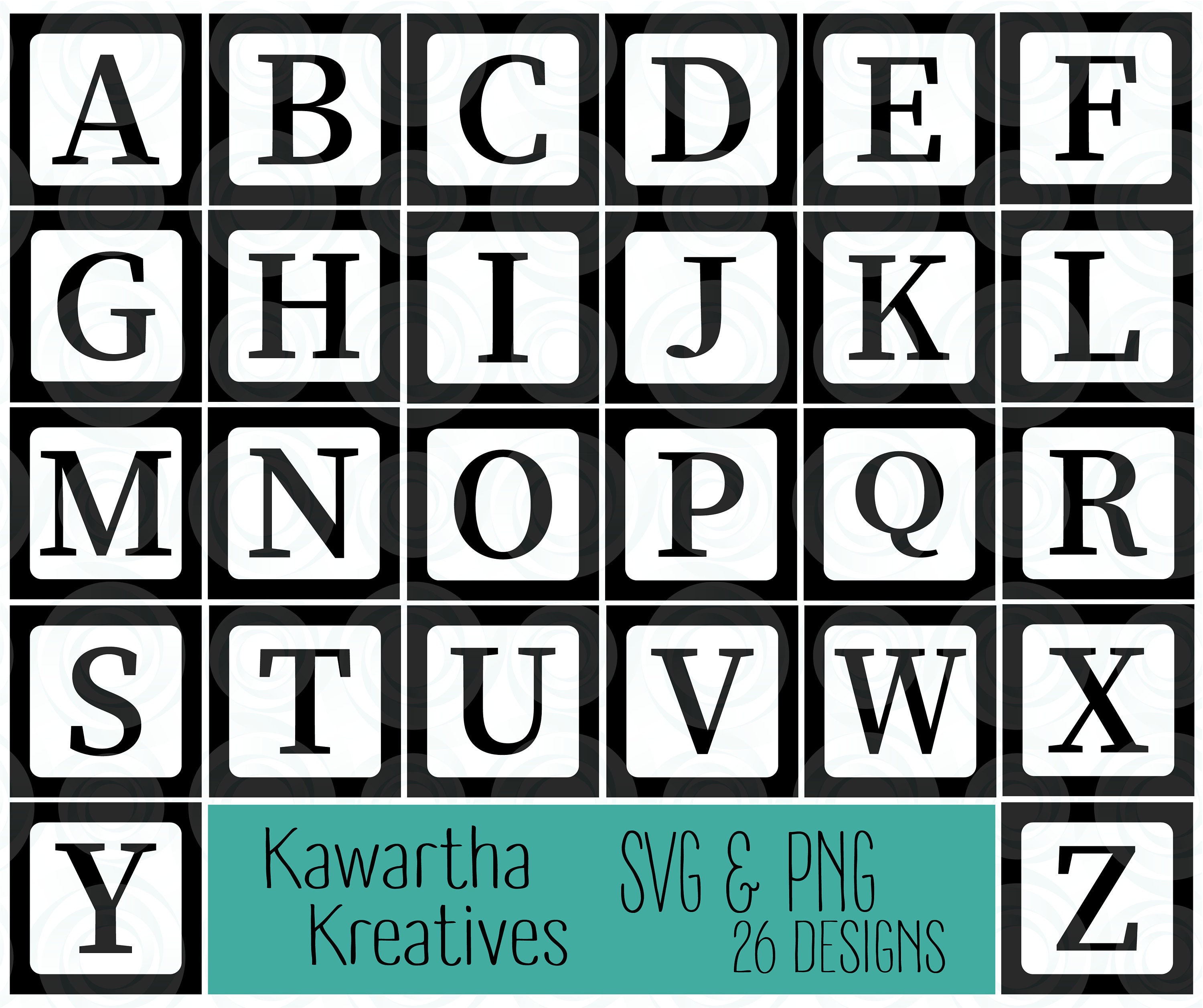 Baby Block Svg | Alphabet Block Svg | Custom Baby Block | Baby Room ...