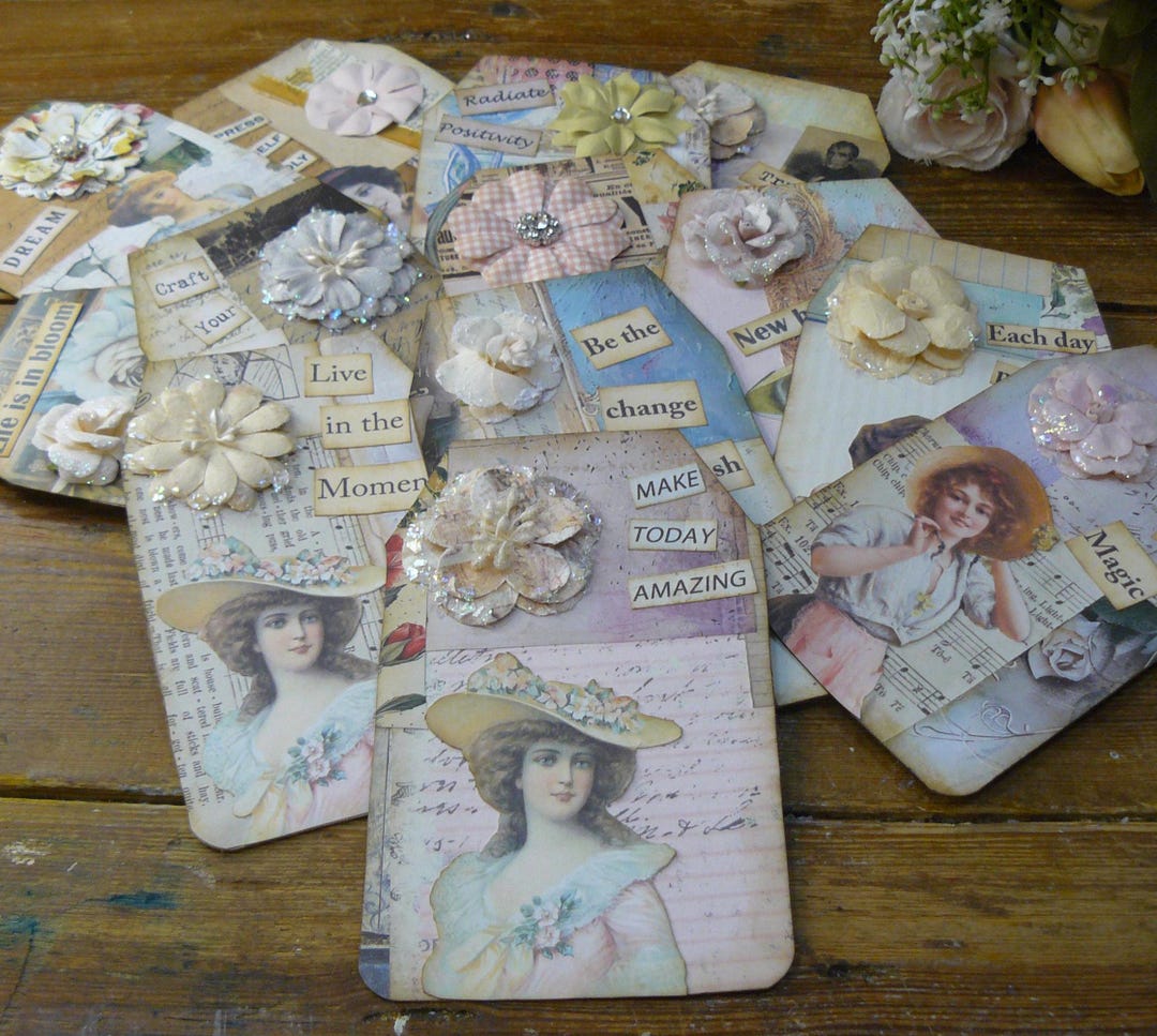 3 Tags With Writing Space on Back Approximately 3 1/2 X 6", Photo ...