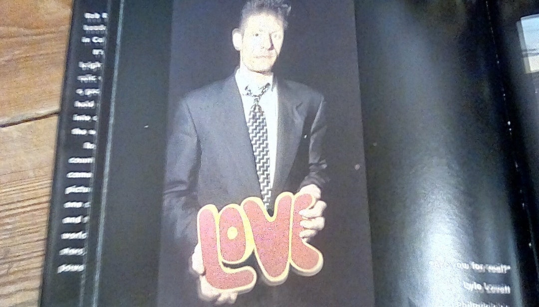 Vintage Novelty Book, the Love Book by Robert Rosenbeck, 1995 Novelty ...