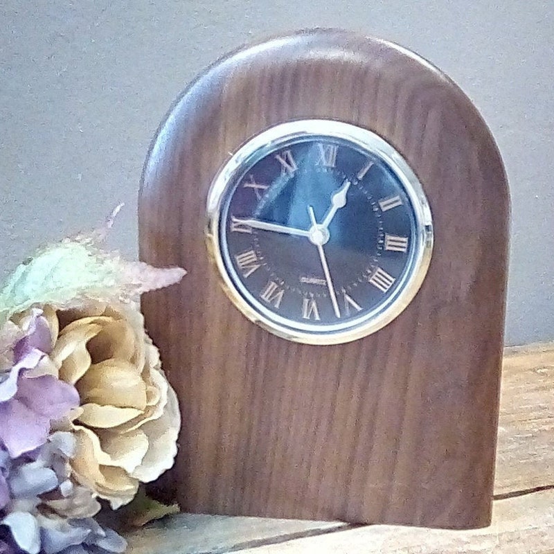 Handmade Clock - Etsy