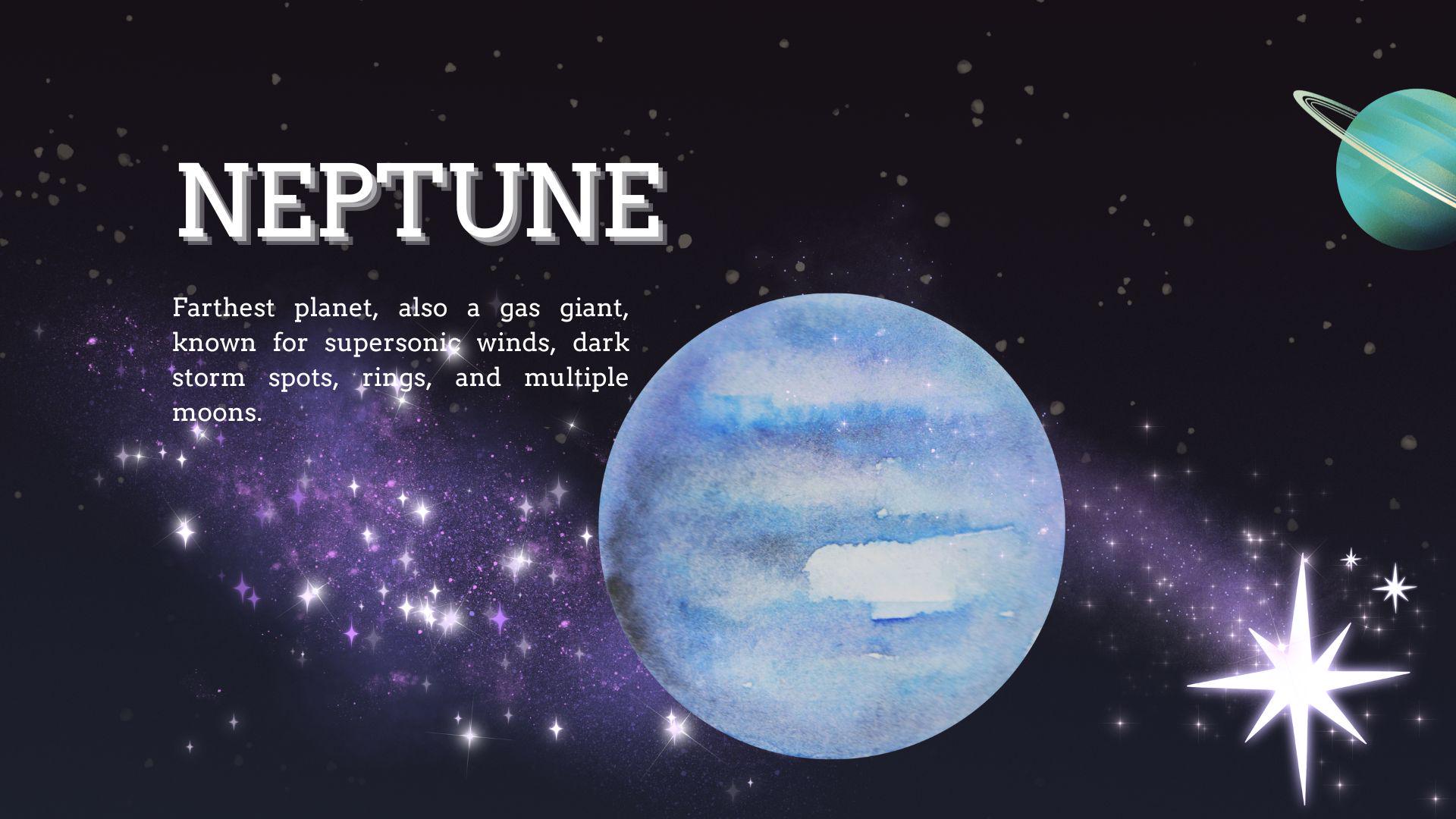 Realistic Planets Clipart Set | Space Clipart PNG, Solar System, Earth ...