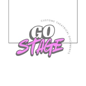 EDITABLE Production Meeting Report (musical) Templete - Etsy