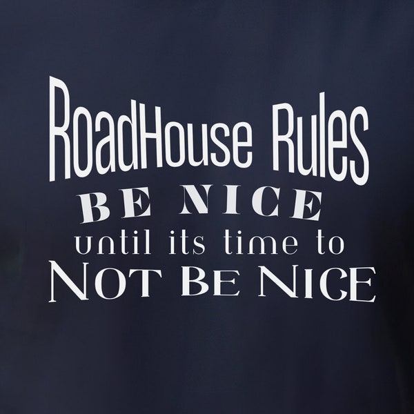 Roadhouse - Etsy