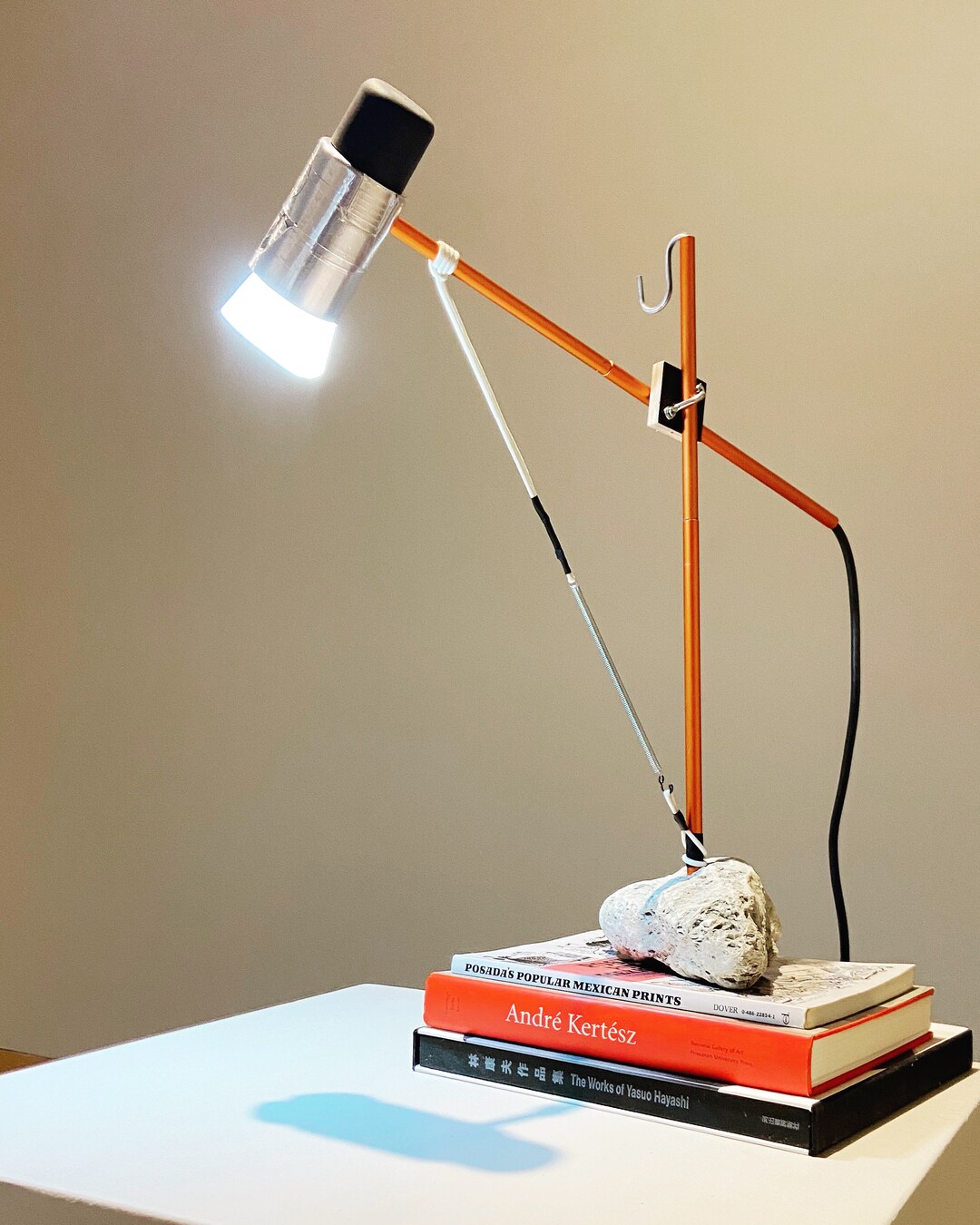 Vasa Studio | Desk Lamp : Moon - Etsy