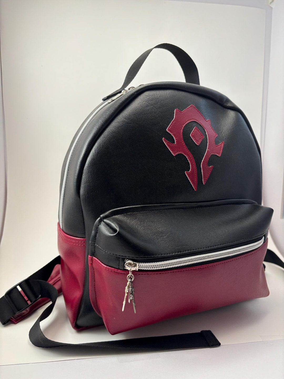 World of Warcraft Horde Backpack - Etsy