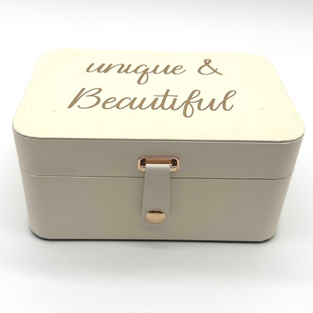 Unique & Beautiful Jewelry Box - Etsy