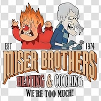 9 Hvac Ductless Logo Sticker Maker Bundle SVG, PNG, PDF - Heating and ...