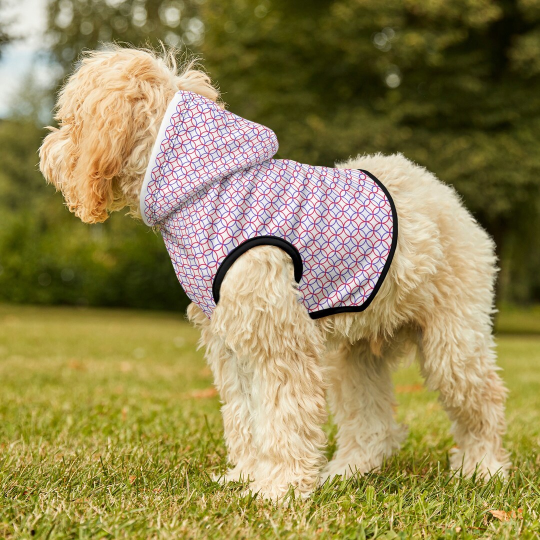Cozy Pup Hoodie the Perfect Blend of Comfort and Style for Your Four ...