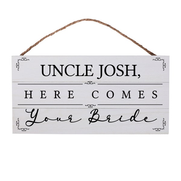 Wood Plank Sign - Etsy