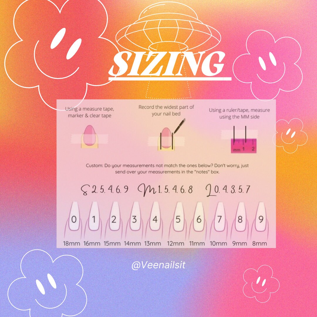Chrome Dome Crazy Luxury Press on Nails, Cute Nails, Reusable. Bright ...