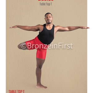Table Top T - Horton Basics Poster - Etsy
