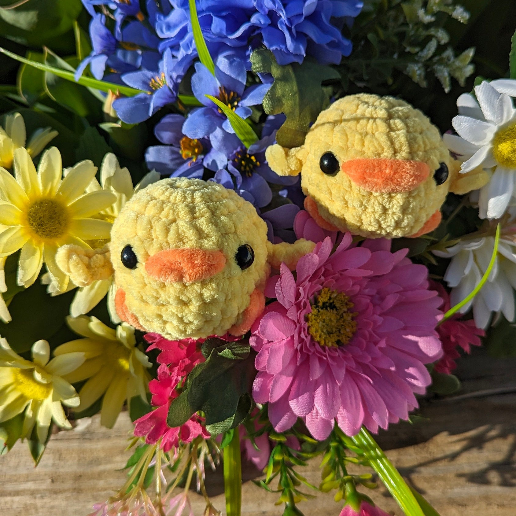 Chubby Chicky Crochet Pattern - Etsy