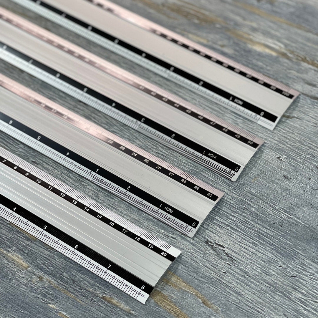 Aristo Aluminum Ruler - Etsy