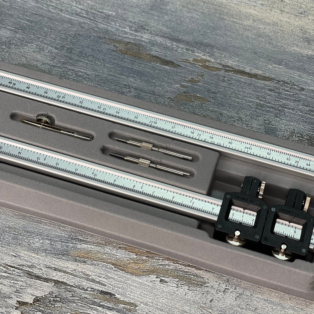 Sema Compass Set (1 Meter) No:913f/e - Etsy