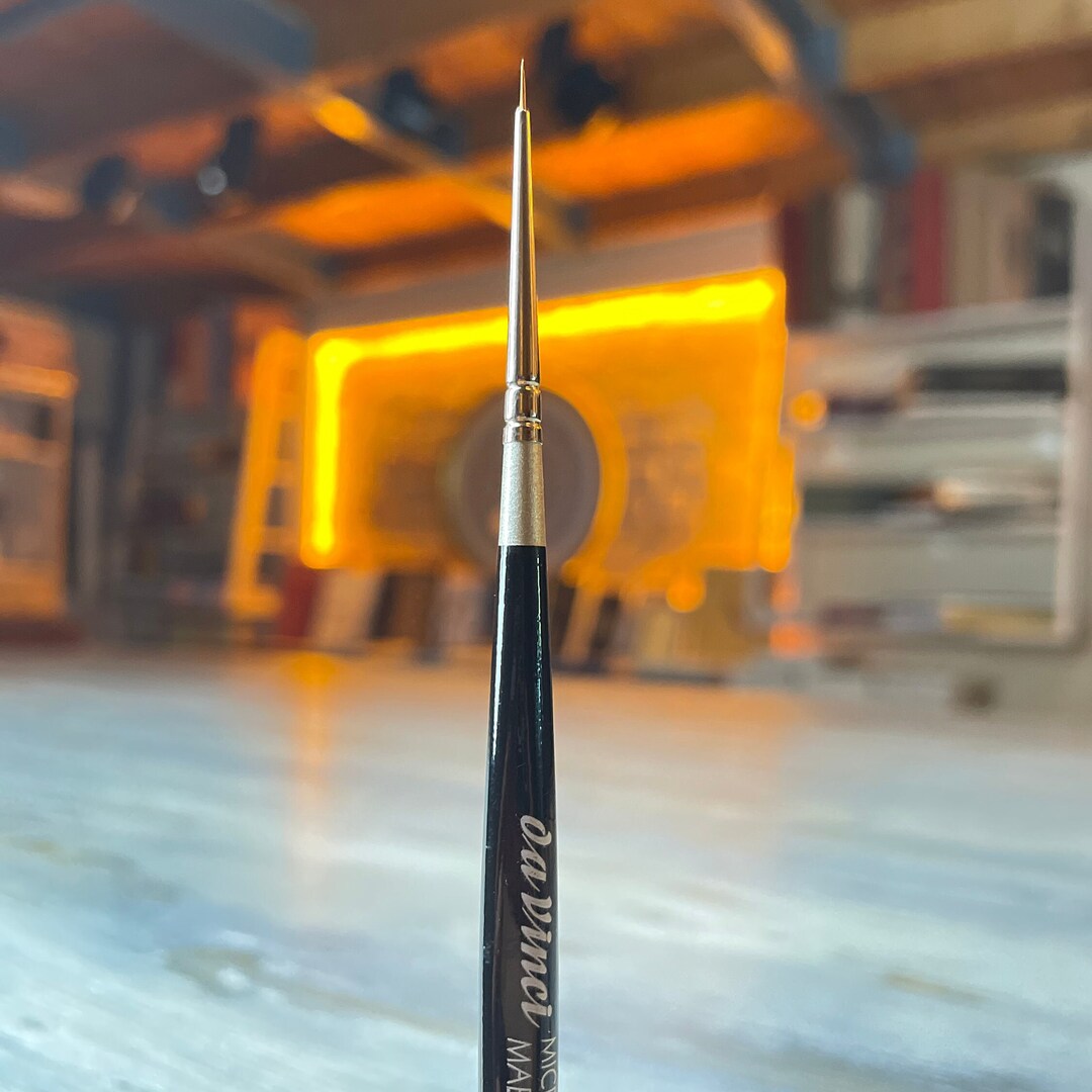 Da Vinci Micro Maestro Serial 100 Illumination and Miniature - Etsy