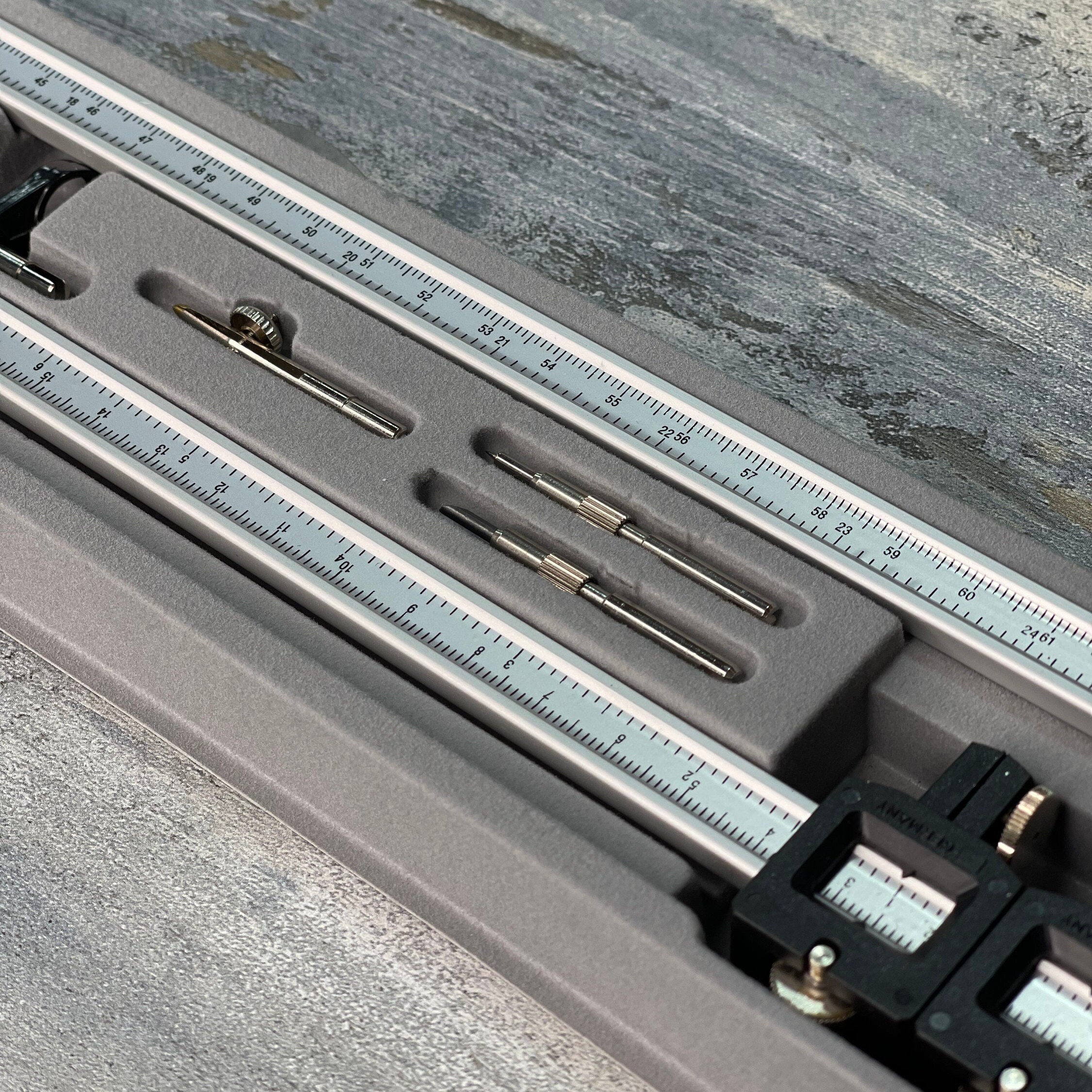 Sema Compass Set 1 Meter No:913f/e - Etsy