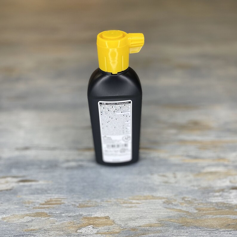 Daiso Japanese Calligraphy Ink 180 Ml No.28 - Etsy