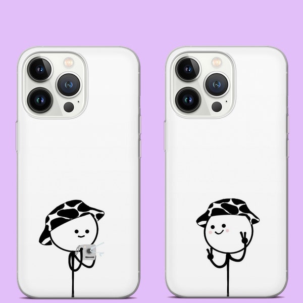 Matching Phone Cases - Etsy