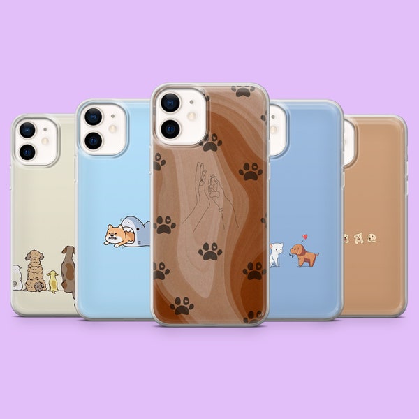 Dog Phone Case - Etsy