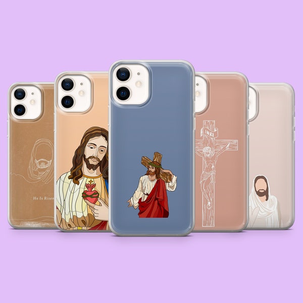 Catholic Phone Case - Etsy