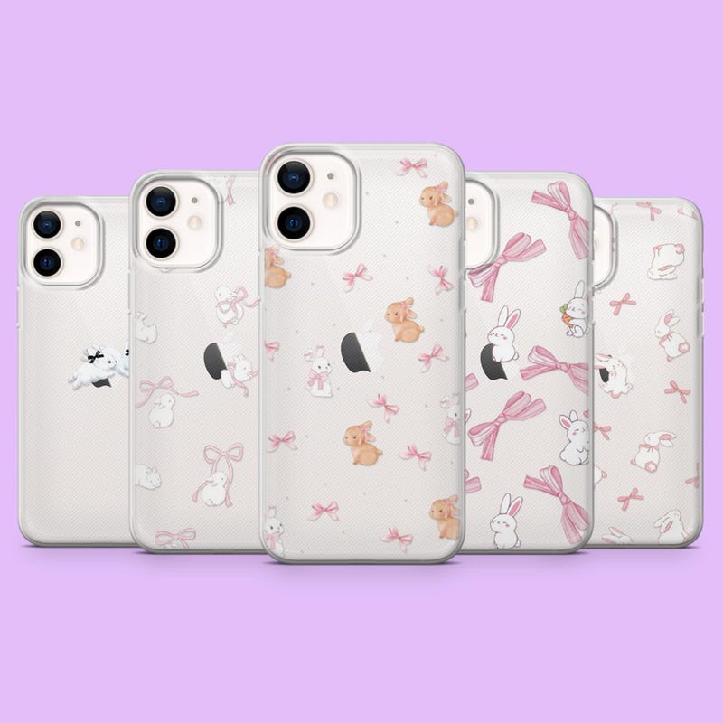 Fluffy iPhone Case - Etsy