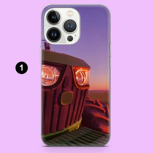 Tractor Phone Case Farm Fields Agriculture Cover for iPhone 17, 17air ...