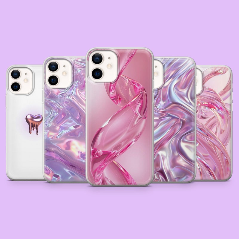 Metallic iPhone Cases - Etsy