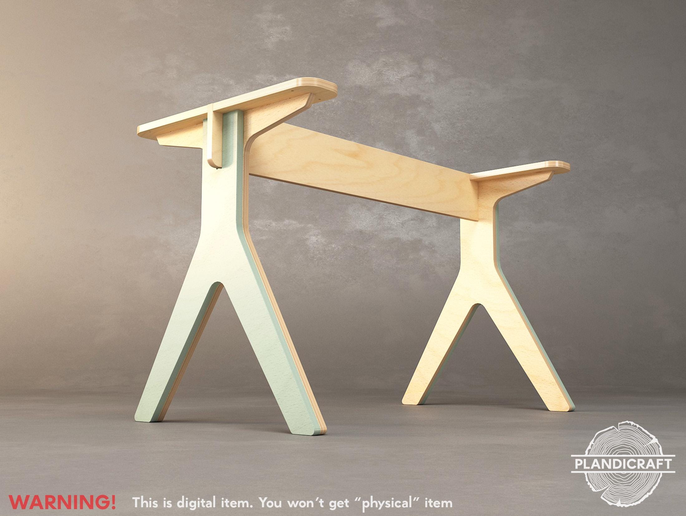 CATAL Table Base | Digital Item | Dinner Table | Customizable | Living ...
