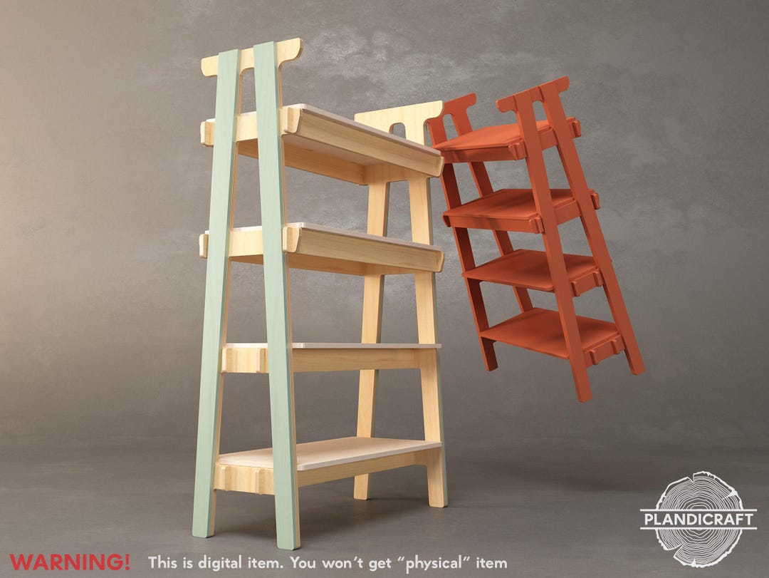 RAFLIE Shelves | Customizable | Digital File, Not Physical Item | Open ...